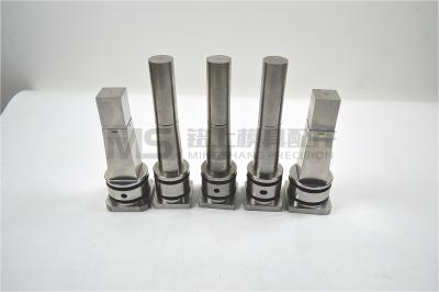 China Precision CNC Machining Parts with Polish Surface and ±0.005mm Tolerance for Plastic Injection Mould Customized Available for sale