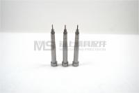 China Precision Core Pin for Injection Molding with ±0.002mm Tolerance SKD61 Material and Polished Surface for sale