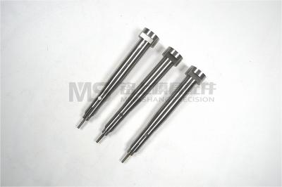 China 1.2344 Material Mold Core Pins And Sleeves With High Toughness And Precision Tolerance +/-0.005mm For Pen Mould Parts for sale