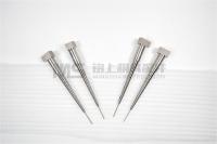 China High Hardness CNC Machining Mold Ejector Pins with Precision Tolerance +/-0.002mm and Customized Options for sale