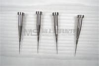 China Precision Insert Mold Core Pins SKD61 Material 0.002mm Tolerance Polished Surface for Medical Consumables 64 Cavity Mold for sale