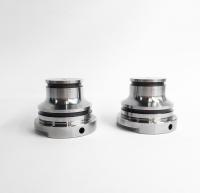 China SKD61 Material CNC Turned Components with 48-52HRC Hardness for Plastic Mould Applications for sale
