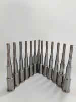 China Hardened Steel Mold Inserts with 48~54 HRC Hardness, +/-0.005mm Accuracy, and SKH51 Material for Custom Injection Molds for sale