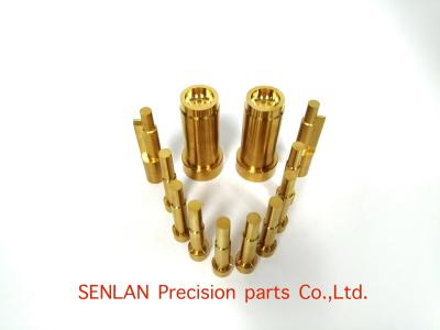 China Tin Coating Die Casting Mold Parts with SKD61 Material and +/-0.01mm Tolerance for Precision Applications for sale