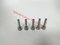 China Customized Size Sprue Bushing with 48~52 HRC Hardness and DC53 Material for Injection Molding Components for sale