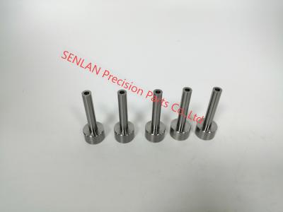 China Customized Size Sprue Bushing with 48~52 HRC Hardness and DC53 Material for Injection Molding Components for sale