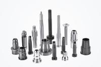 China Precision Mold Components Crafted From ASSAB Steel For Plastic Injection Molding for sale