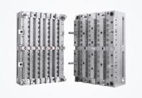 China Hot Runner PET Preform Mould Plastic Bottle Injection Preform Mould 48 Cavity for sale