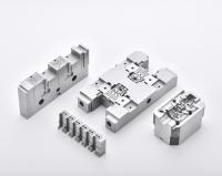 China High Precision Non Standard Die Casting Mold Cores for sale