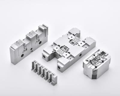 China High Precision Non Standard Die Casting Mold Cores for sale
