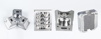 China Non-Standard Steel Precision Mold Parts with ±0.005mm Tolerance and SKD61 Die Steel in Custom Sizes for sale