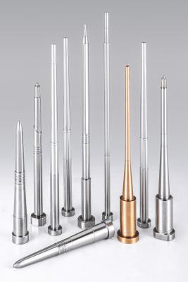 China  Non-standard Mold Cores for Medical and Cosmetic Packaging for sale