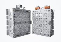 China Professional Plastic Injection Mold Maker for Bottle Caps and Cosmetic Packaging for sale