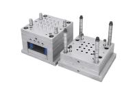 China Medical Mould Plastic Pet Preform Mould Multiple Cavities Injection Moulding for sale