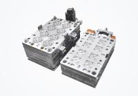 China Screw Cap Plastic Injection Molding ABS PC PP PVC PE Household Product for sale