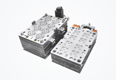 China Screw Cap Plastic Injection Molding ABS PC PP PVC PE Household Product for sale