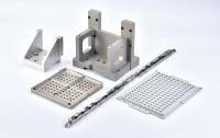 China Custom Tool Steel Injection Mold Parts with 0.005mm Accuracy and Polished Finish for sale