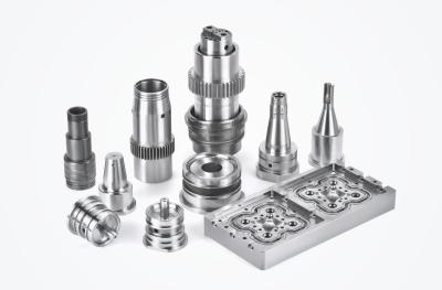 China Injection Precision Mold Components for sale