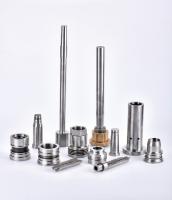 China STAVAX Core and Sleeve Components for Plastic Injection Molds with Corrosion Resistance, High Polishability, and Long-Term Dimensional Stability for sale