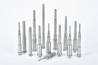 China High-Precision Custom Mold Inserts in H13 / 1.2344 / Dievar Steel with 0.005mm Accuracy for Injection Molding for sale