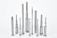 China High-Precision CNC Machined Mold Inserts with ±0.005mm Tolerance and STAVAX/1.2083/M340 Materials for Injection Molding Components for sale