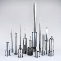 China CNC-Machined Mold Cores with ±0.005mm Tolerance in STAVAX/1.2083/M340 Materials for Injection Molding Components for sale