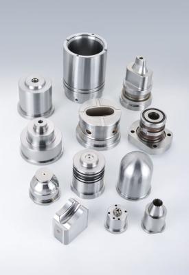 China Custom Precision Non Standard Mold Components for sale