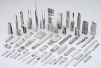 China High-Precision Connector Mold Component Made of 1.2312 Mold Steel with 0.005mm Accuracy and Polished Surface Finish for sale