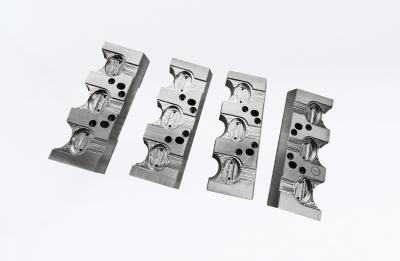 China Multi-Cavity Precision Machined Corrosion Resistant Cavity Insert for Injection Molds for sale
