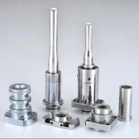 China Precision PET Preform Core and Sleeve with 0.005 Accuracy STAVAX/1.2083/M340 Materials and Polishing Surface Finish for sale