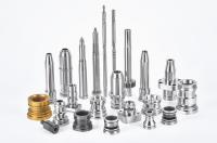 China Corrosion-resistant Precision Mold Components with 0.005mm Accuracy and Customized Heat Treatment for Injection Mold Parts for sale