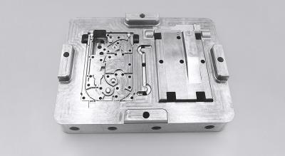 China SS420 Precision Core Insert for Plastic Injection Molds - Corrosion-resistant, High-precision CNC Milled, Custom Heat Treated for sale