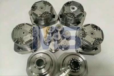 China Customized High Precision SKD61 Mold Core Insert for Plastic Injection Mould Components for sale