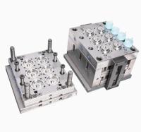China Multi-Cavity 5 Gallon Water Bottle Cap Mold for High-Speed Injection Tooling for sale