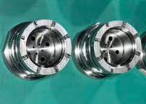 China Customized H13 Material Bore Core Cylinder Block with 0.005mm Verticality and HRC50-52 Hardness for Die Casting Mold Parts for sale