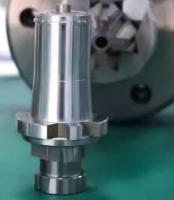 China Telescopic Core Movable Core for Precision Mold Solution with Internal Undercuts and Complex Internal Features for sale