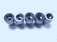 China Non Standard SKD61 Sprue Bushing with HRC48-52 Hardness and 0.002mm Verticality for Injection Mold Parts for sale