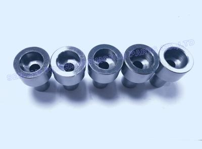 China Non Standard SKD61 Sprue Bushing with HRC48-52 Hardness and 0.002mm Verticality for Injection Mold Parts for sale