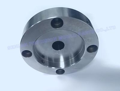 China High Heat Resistance SKD61 Sprue Bushing HASCO Standard Injection Mould Parts for sale