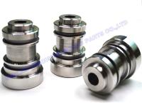 China Custom Medical Precision Mold Parts with Polished Surface 48-52HRC Hardness and 0.002mm Accuracy for sale