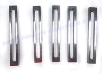 China Stainless Steel CNC Machined Parts for Automobile Applications with ±0.05mm Tolerance for sale