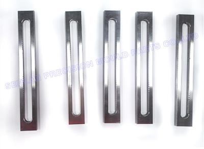 China Stainless Steel CNC Machined Parts for Automobile Applications with ±0.05mm Tolerance for sale