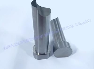 China Non-Standard Precision 1.2344 Steel Core Pins with 48-52HRC Hardness and ±0.005mm Tolerance for Die Casting Molds for sale