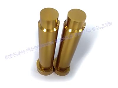 China Medical Precision Mould Components with DLC Coating and STAVAX/S136 Material for Injection Molded Parts at 0.01mm Tolerance for sale