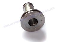 China Round Head Ejector Pins and Sleeves with Polished Surface and 1.2343 Material for Plastic Injection Mold for sale