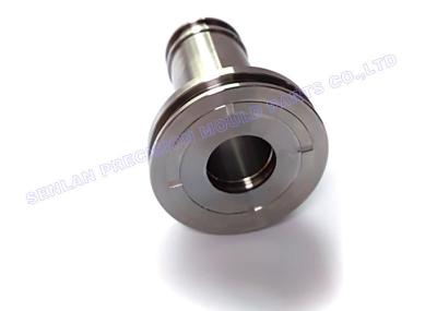 China Round Head Ejector Pins and Sleeves with Polished Surface and 1.2343 Material for Plastic Injection Mold for sale
