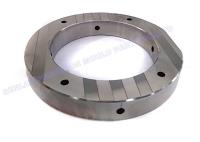 China Non-Standard S45C Steel Locating Ring with Polished Surface for Injection Molds for sale