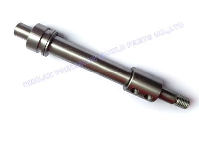 China Precision Plastic Mold Inserts and Mold Core with STAVAX/S136 Material, +/-0.01mm Tolerance, and 0.01mm Parallelism for sale