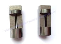 China Non-Standard Plastic Mould Parts Locating Block SKH51 Slide Retainers with Custom Size and 58HRC Hardness for sale
