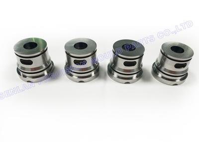 China Precision CNC Machined Lipstick Tube with 1.2343 Material and 0.005mm Tolerance for Plastic Injection Moulds for sale